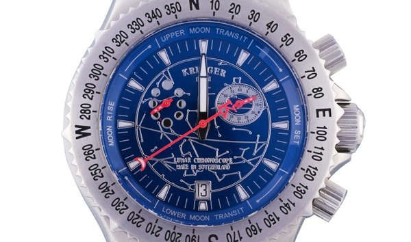 Watches - 33 Krieger for sale on JamesEdition