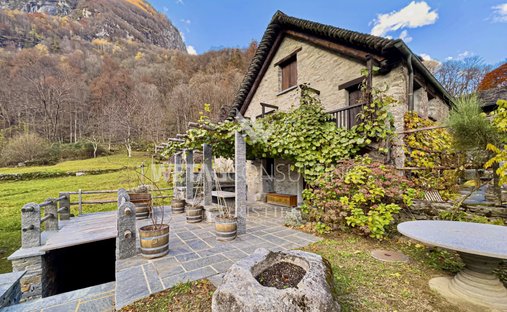 Luxury homes for sale in Cevio, Ticino, Switzerland | JamesEdition