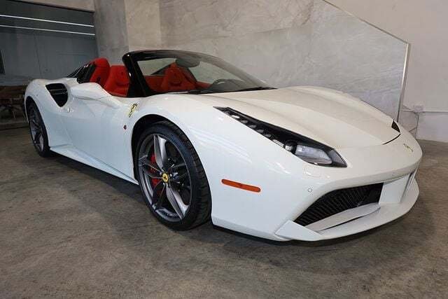 2019 Ferrari 488 In Ft Lauderdale, Fl, United States For Sale (13573355)