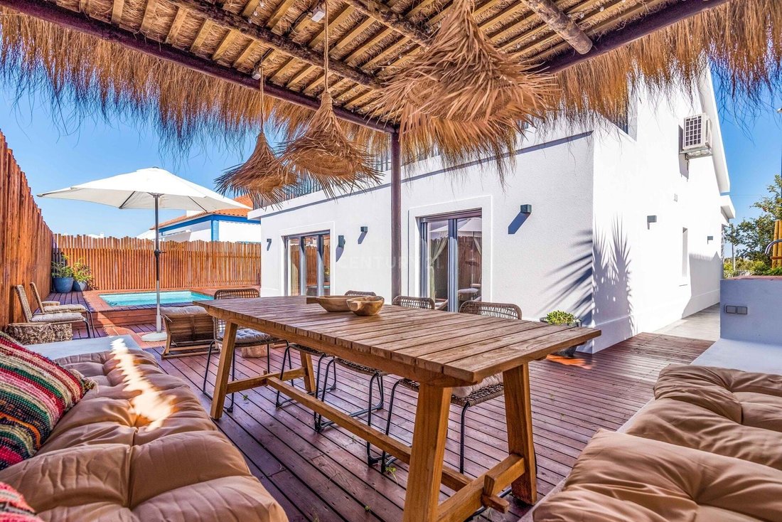 Moradia T4 De Luxo Comporta In Comporta, Setubal, Portugal For Sale ...