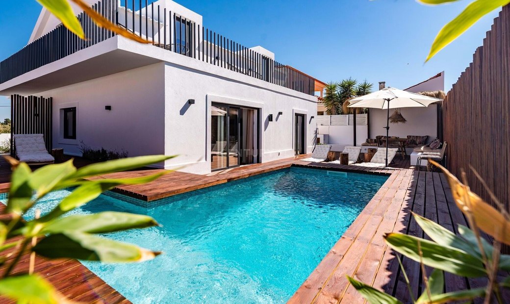 Moradia T4 De Luxo Comporta In Comporta, Setubal, Portugal For Sale ...