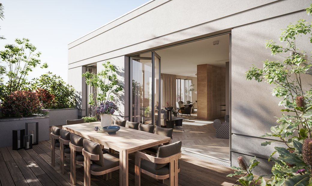 Above It All – Where Luxury Touches The Sky Berlin In Berlin, Berlin ...