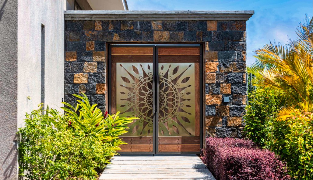 Balinese Style Villa Inspired In Balaclava, Pamplemousses District ...