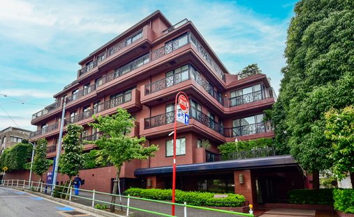 Luxury apartments for sale in Tokyo, Japan | JamesEdition