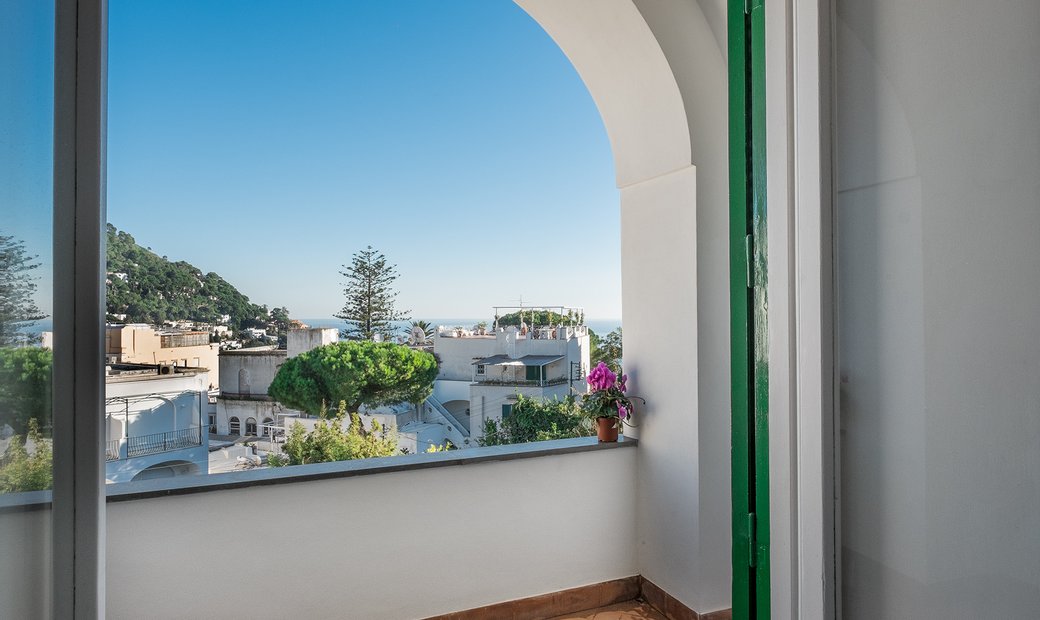 Monumental House In The Center Of Capri In Capri, Campania, Italy For ...