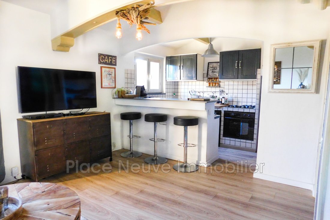 Vente Maison De Village 5 Pièce(s) In Grimaud, France For Sale (13577769)