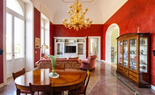 Luxury homes for sale in Calimera, Apulia, Italy | JamesEdition