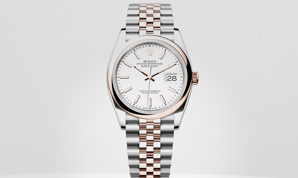 Rolex Datejust 36 White Dial 126201 0017 | In Melbourne, Victoria ...