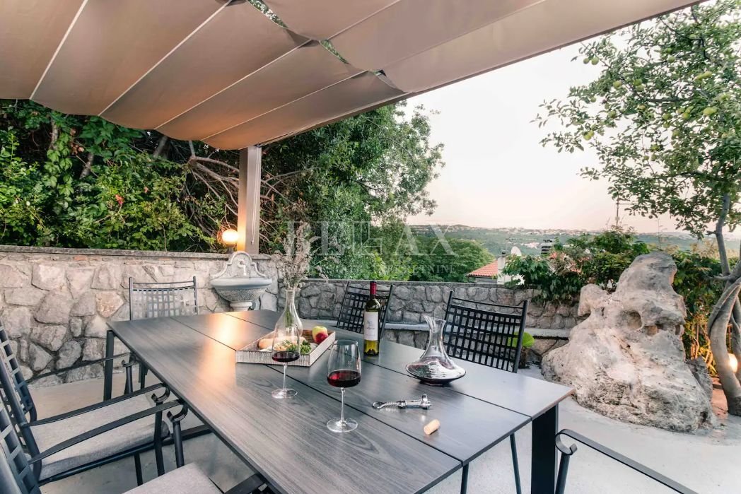 Opatija 3 Apartments With A In Opatija, Primorje Gorski Kotar County ...