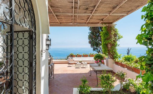 Luxury homes for sale in Capri, Campania, Italy | JamesEdition
