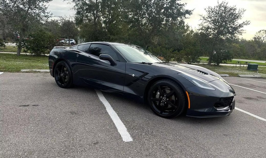 2015 Chevrolet Corvette In Bradenton, Fl, United States For Sale (13579165)