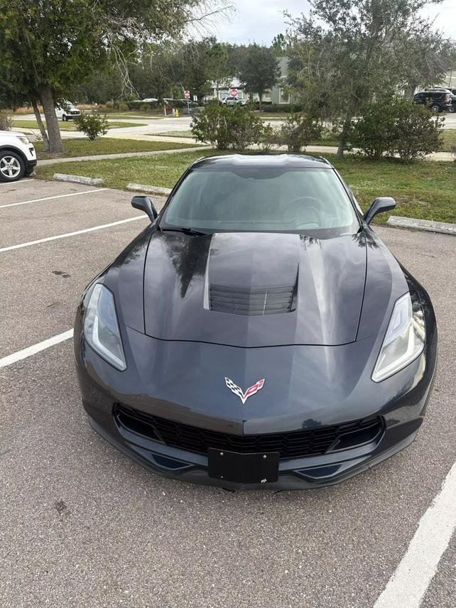 2015 Chevrolet Corvette In Bradenton, Fl, United States For Sale (13579165)