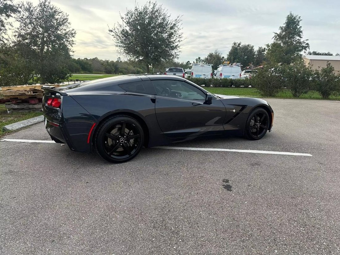 2015 Chevrolet Corvette In Bradenton, Fl, United States For Sale (13579165)