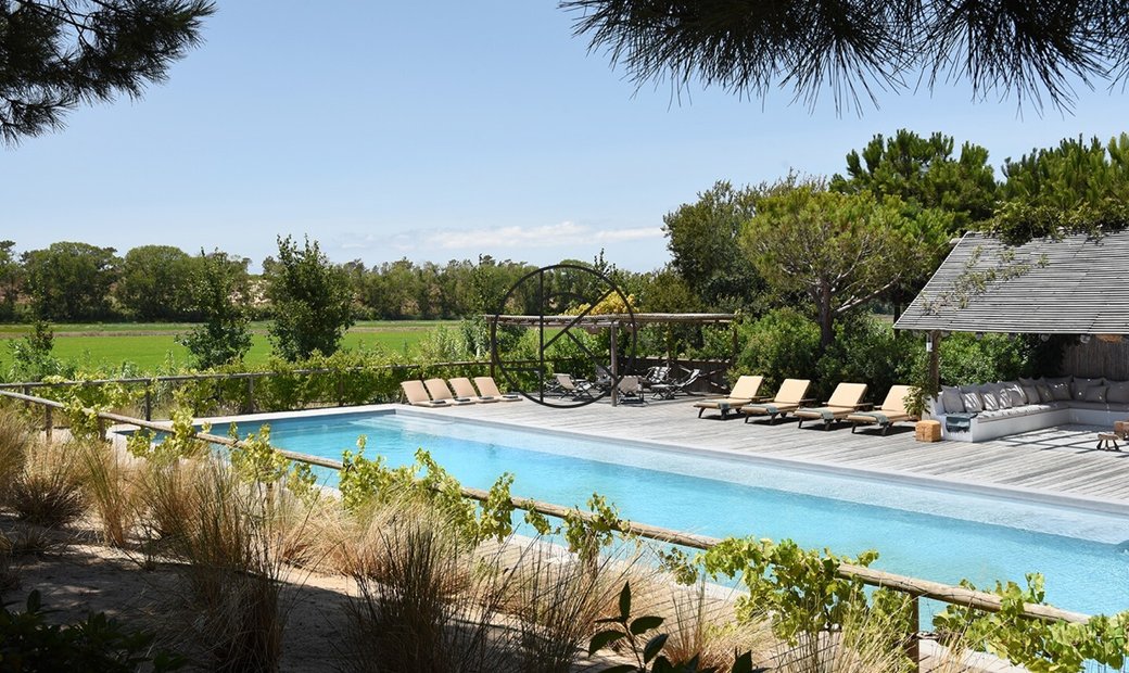 Property With Private Access To The Beach In Comporta, Setubal ...