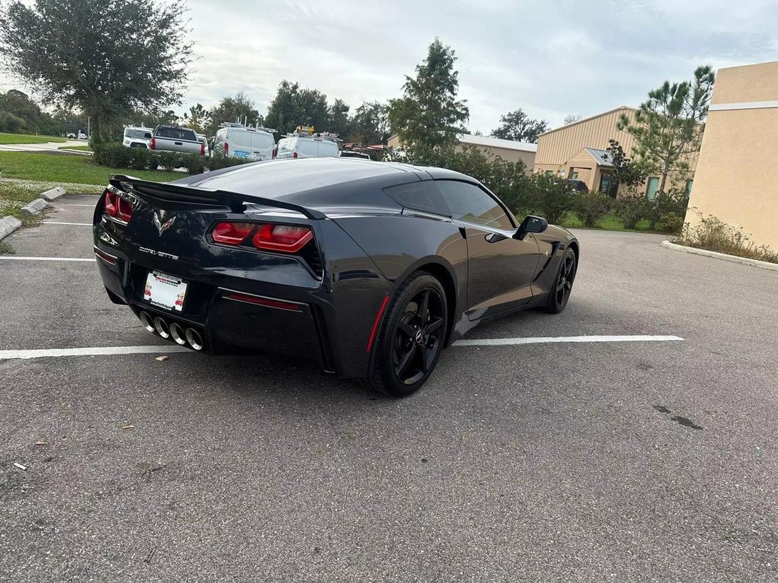 2015 Chevrolet Corvette In Bradenton, Fl, United States For Sale (13579165)
