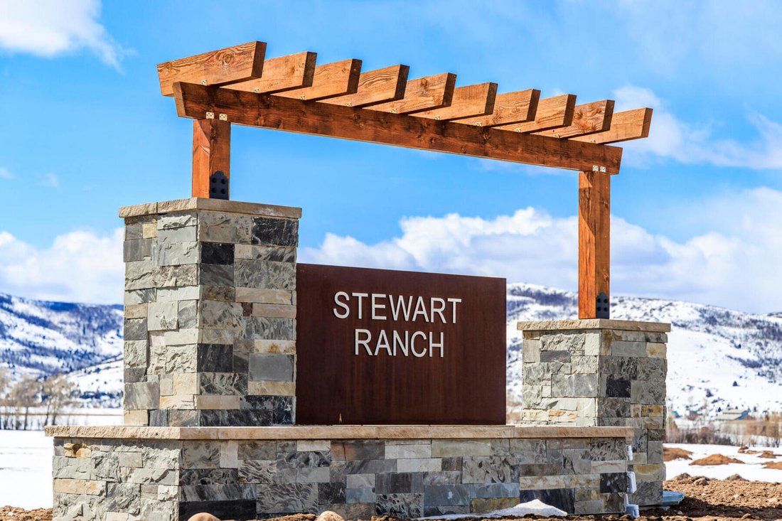 Introducing, Stewart Ranch. In Kamas, Utah, United States For Sale ...