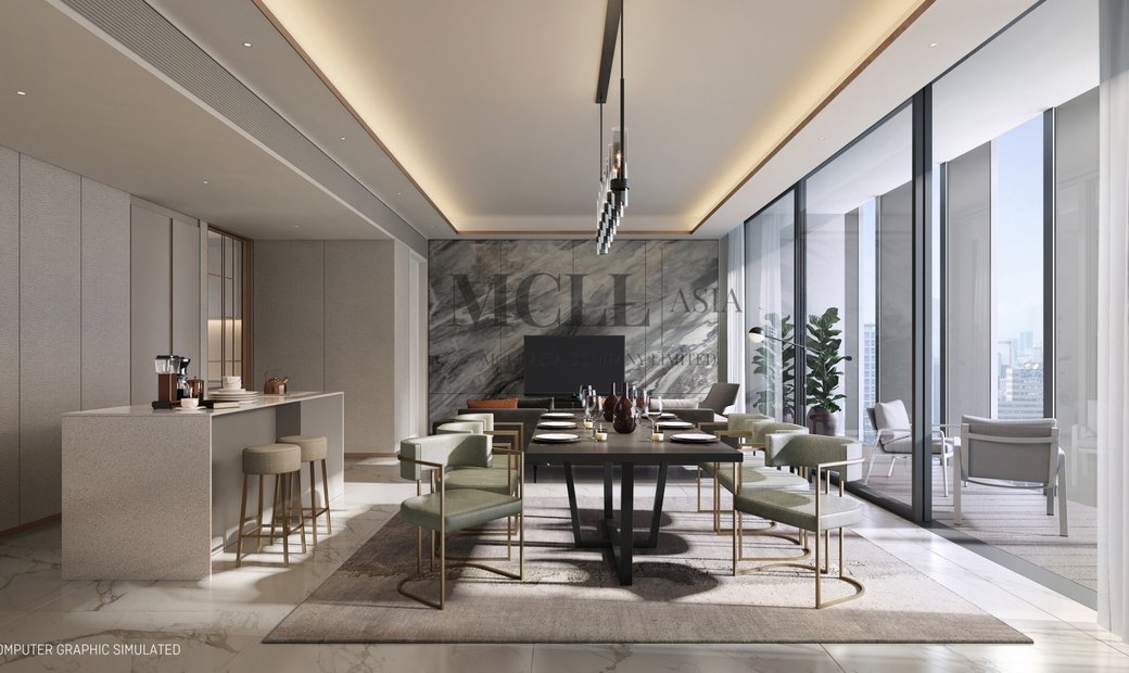 The Estelle In Bangkok, Krung Thep Maha Nakhon, Thailand For Sale ...