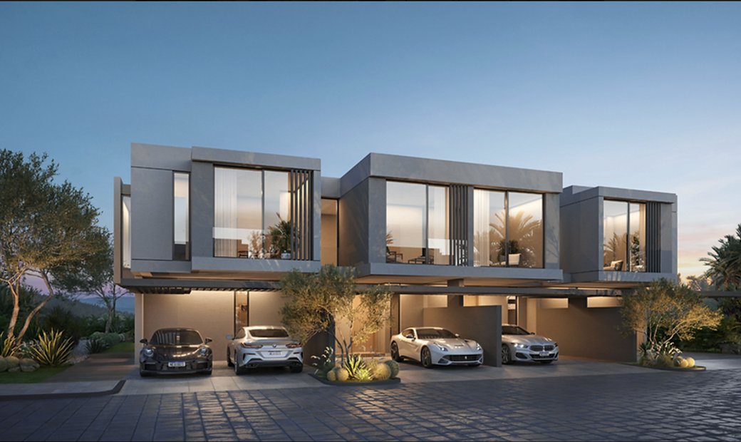 Aida, Modern 3 Bed Villa With Breathtaking In Muscat, Muscat ...