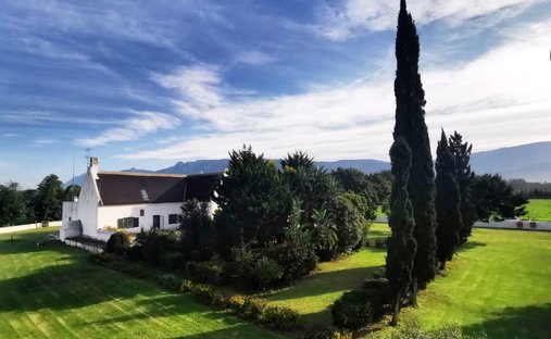Luxury farm ranches for sale in Swellendam, Western Cape, South Africa ...