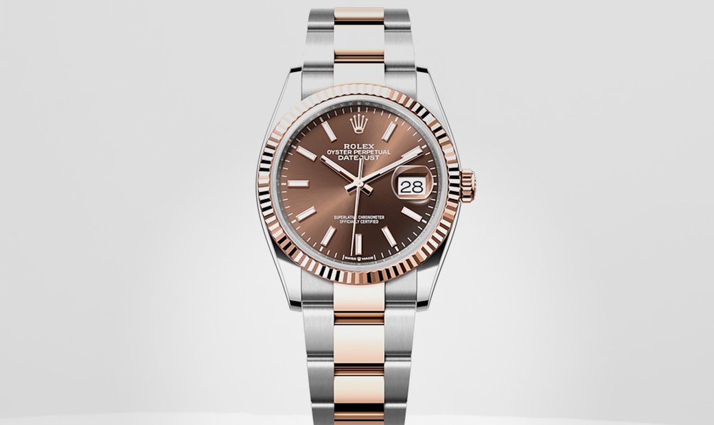 Rolex Datejust 36 Oyster, 36 Mm, Oystersteel In Melbourne, Victoria ...