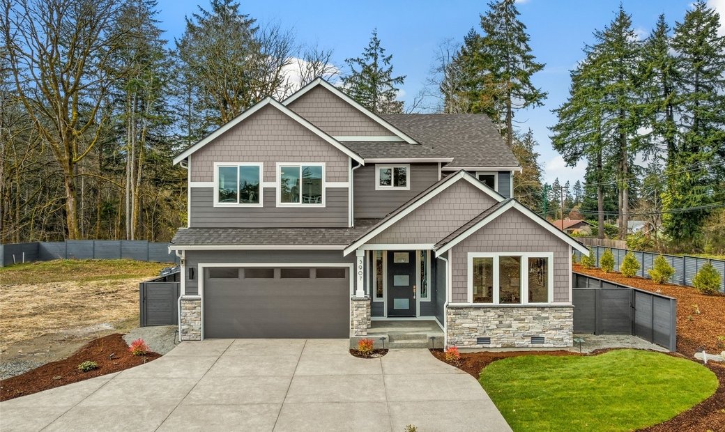 The Cove's Mayfield Design With In Gig Harbor, Washington, United ...