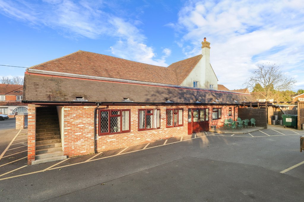An Opportunity To Purchase A In Lower Horsebridge, England, United ...