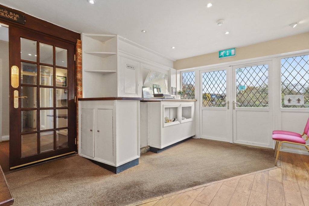 An Opportunity To Purchase A In Lower Horsebridge, England, United ...