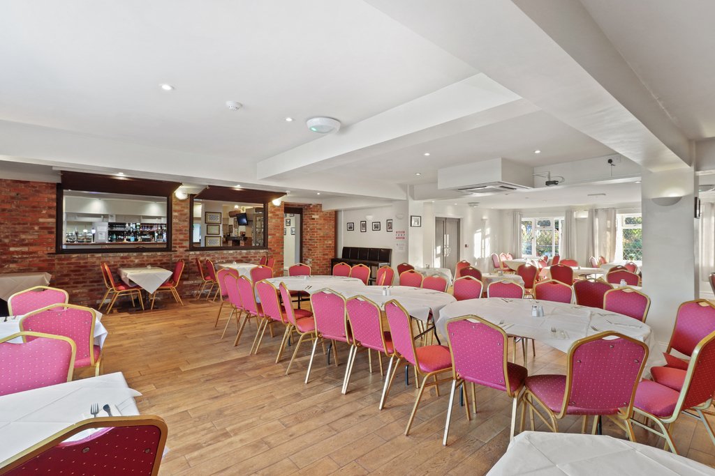 An Opportunity To Purchase A In Lower Horsebridge, England, United ...