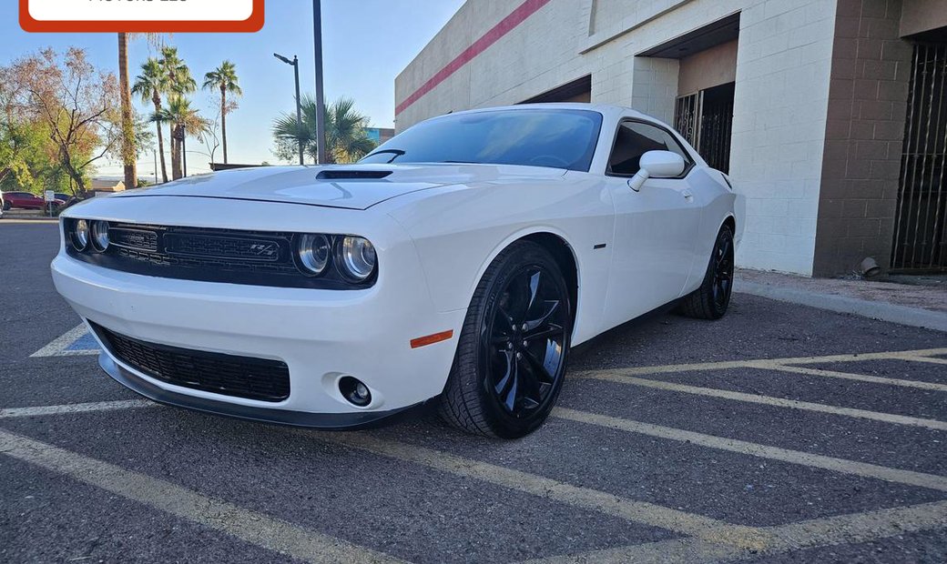 2016 Dodge Challenger In Phoenix, Az, United States For Sale (13591837)