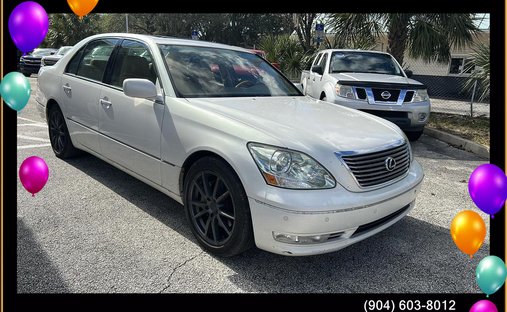 2005 Lexus LS 460 for sale | JamesEdition
