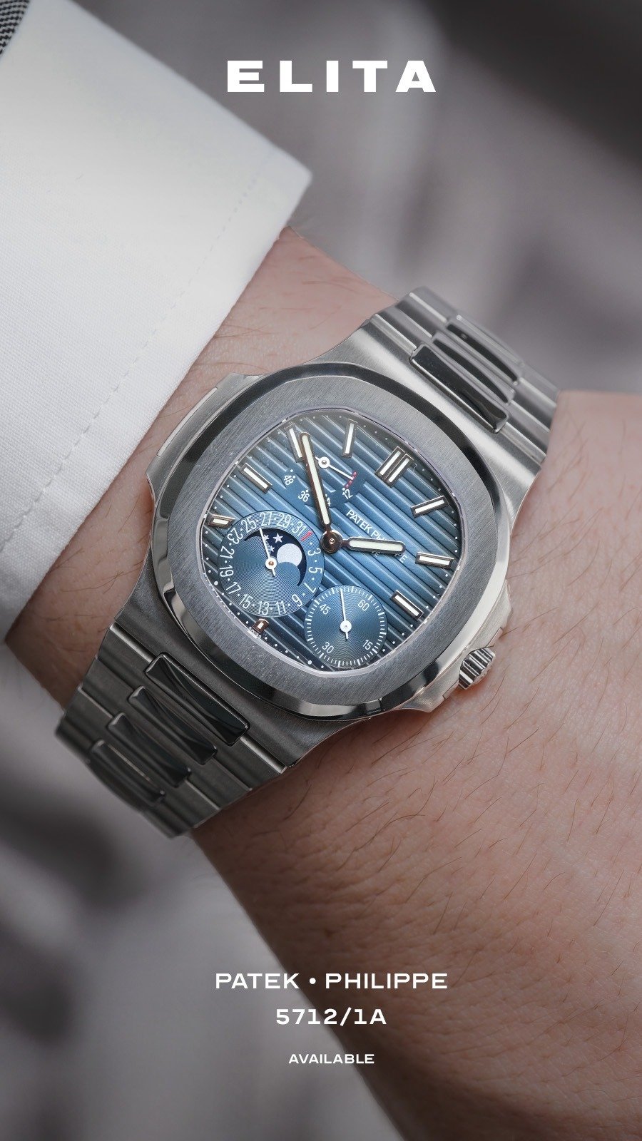 Patek Philippe /6007 G 010 In Melbourne, Victoria, Australia For Sale ...