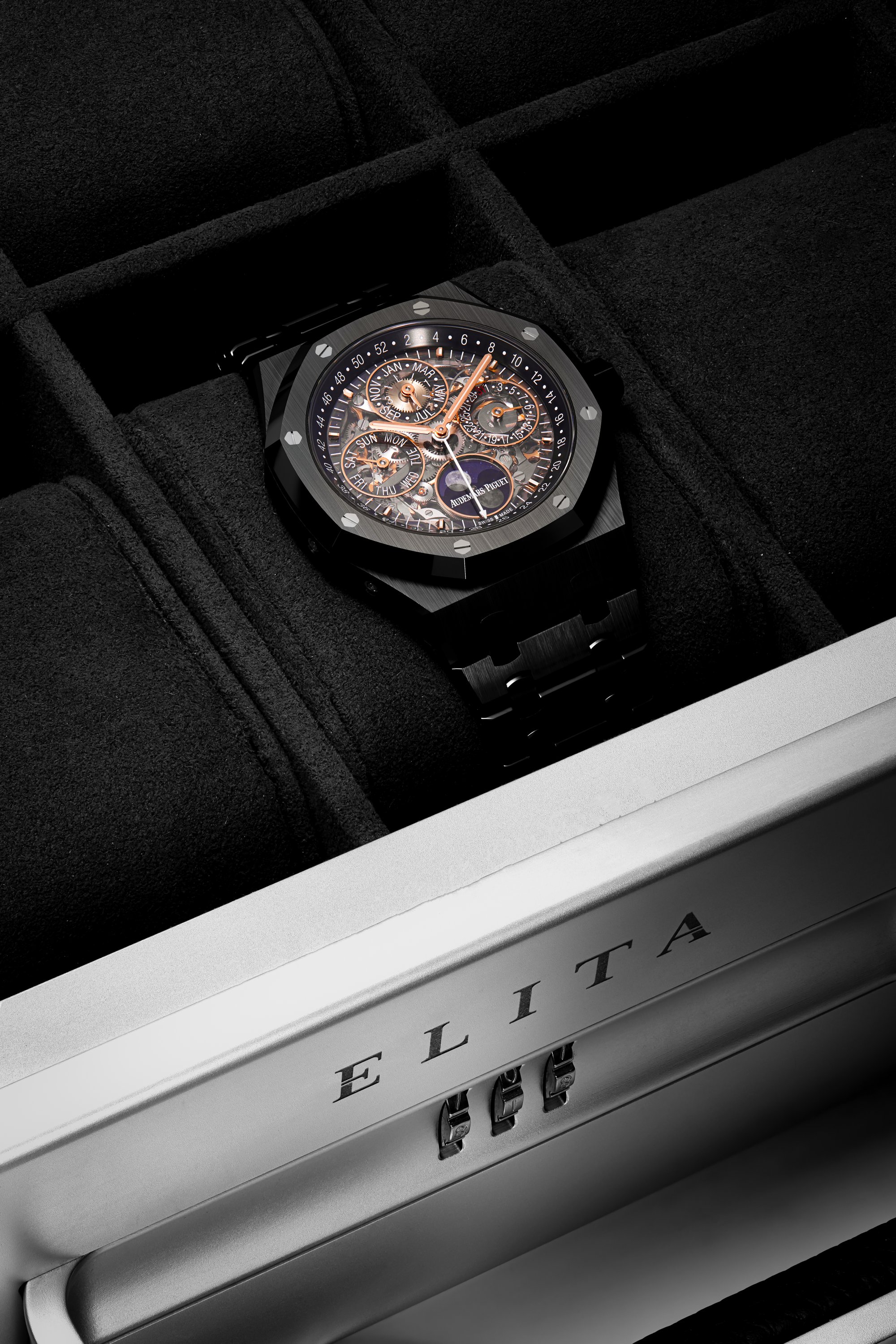 Audemars Piguet 15469 Bc.Zz.1260 Bc.01 In Melbourne, Victoria ...