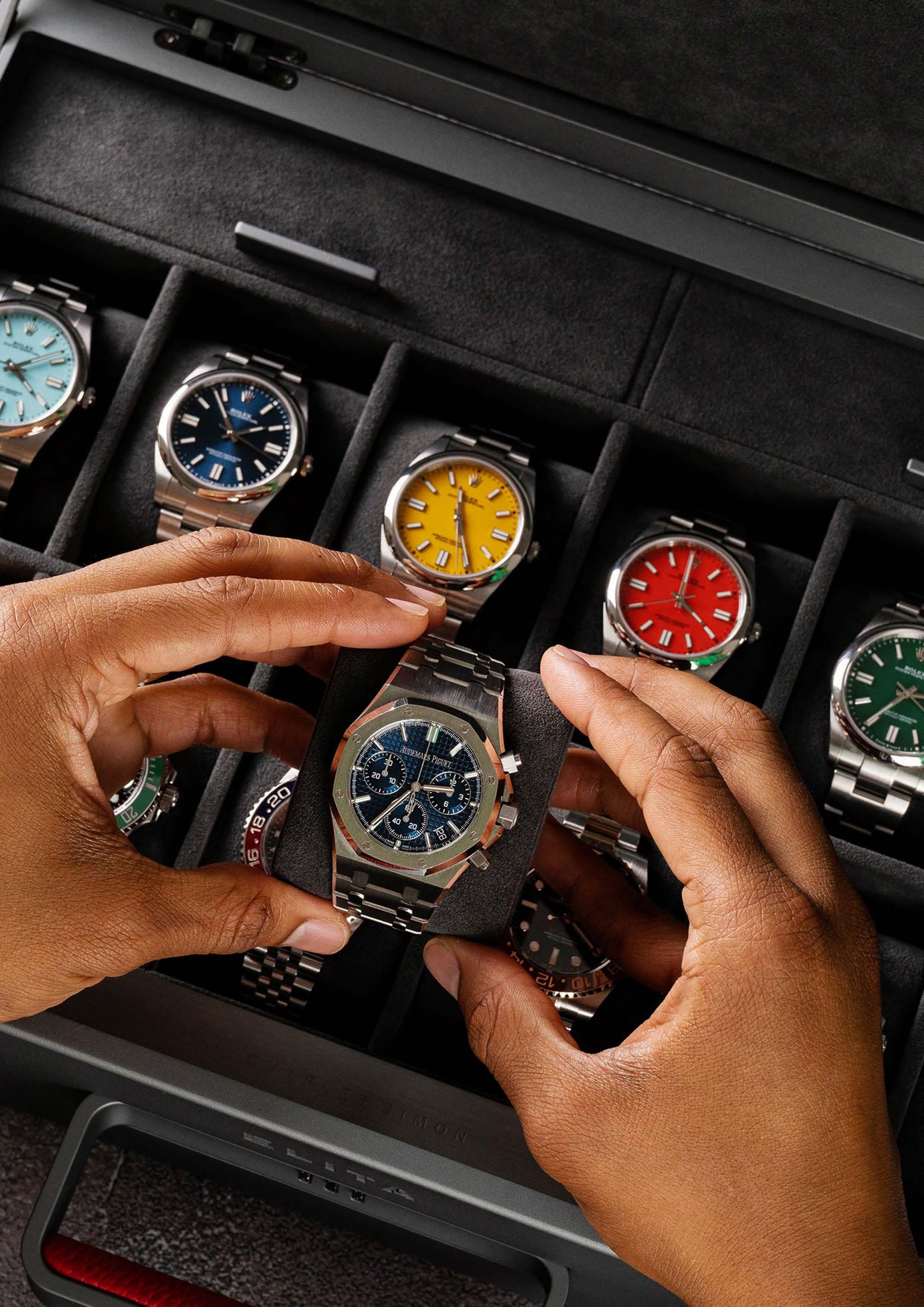 Audemars Piguet 15469 Bc.Zz.1260 Bc.01 In Melbourne, Victoria ...