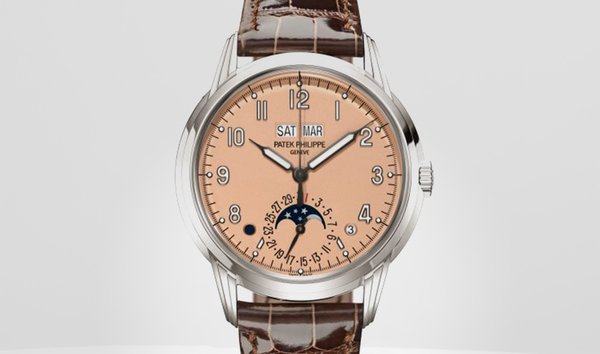 Watches - 201 Patek Philippe Complications for sale on JamesEdition