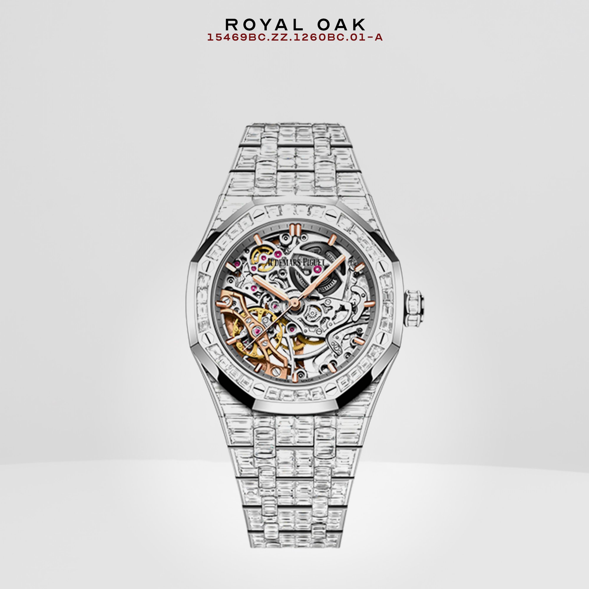 Audemars Piguet 15469 Bc.Zz.1260 Bc.01 In Melbourne, Victoria ...