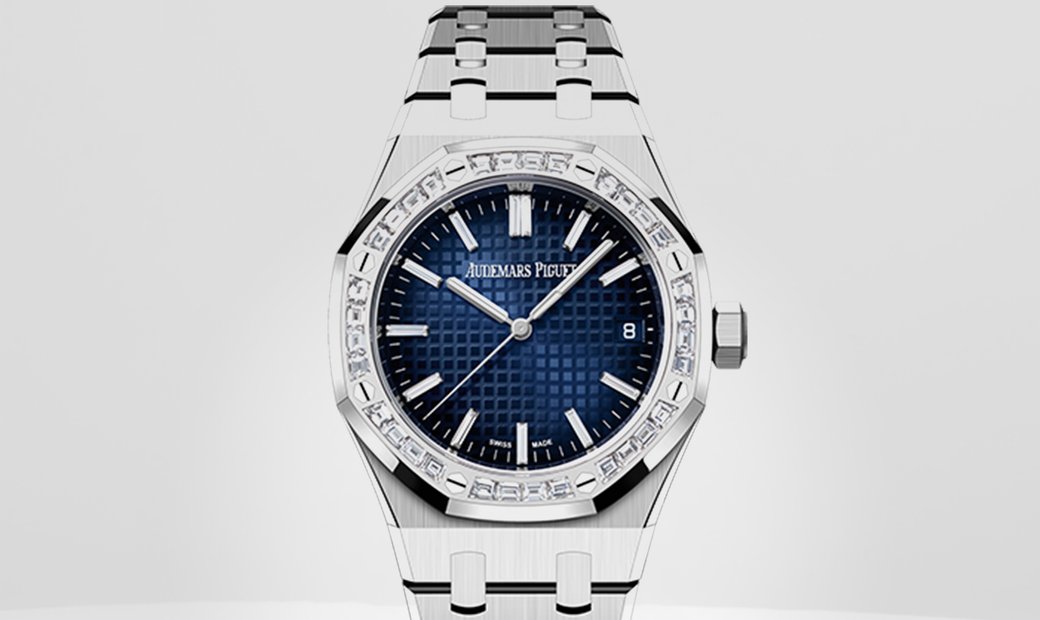 Audemars Piguet 15551 Bczz1.35.6 Bc01. In Melbourne, Victoria ...