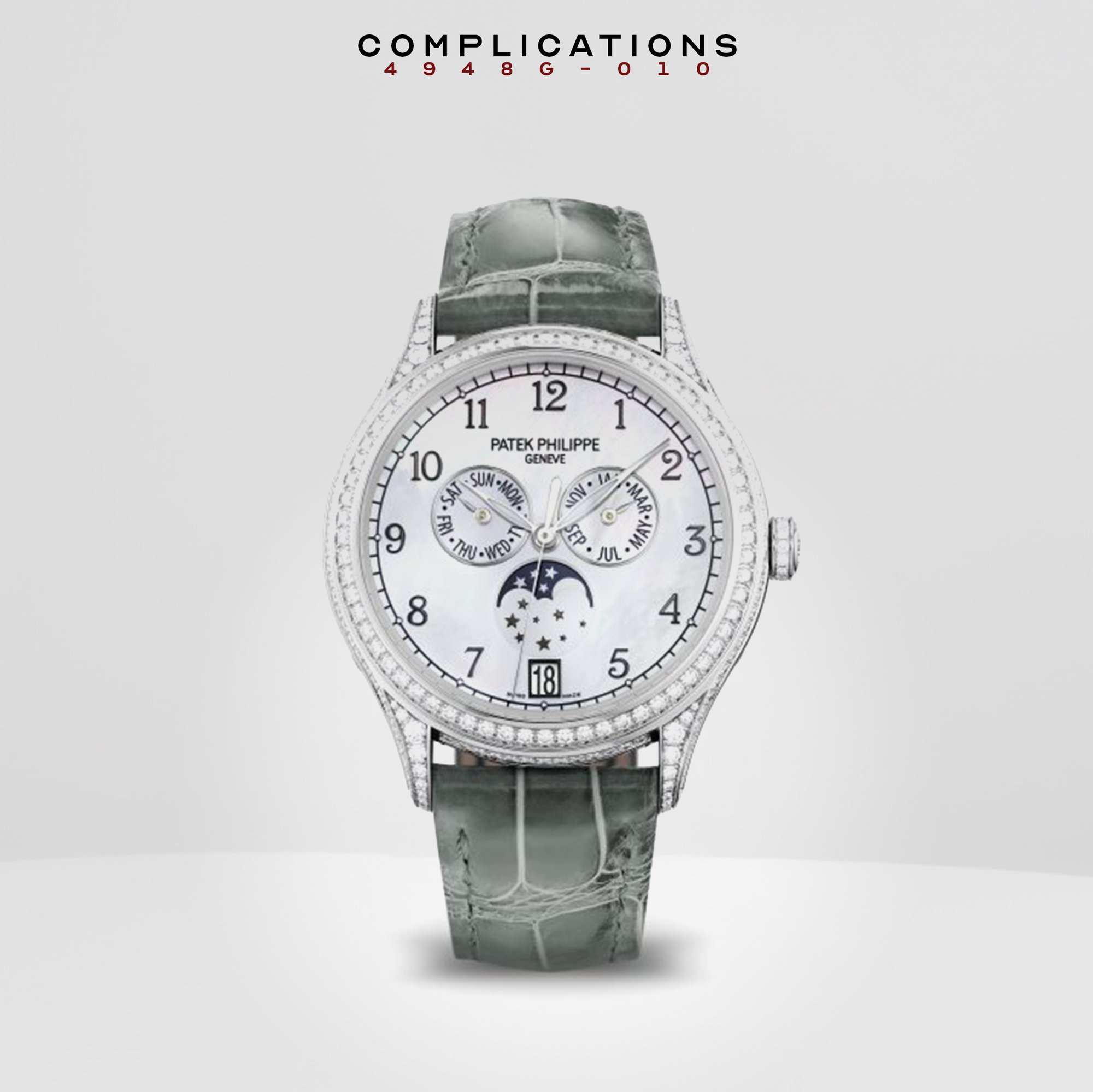 Patek Philippe /4948 G 010 In Melbourne, Victoria, Australia For Sale ...