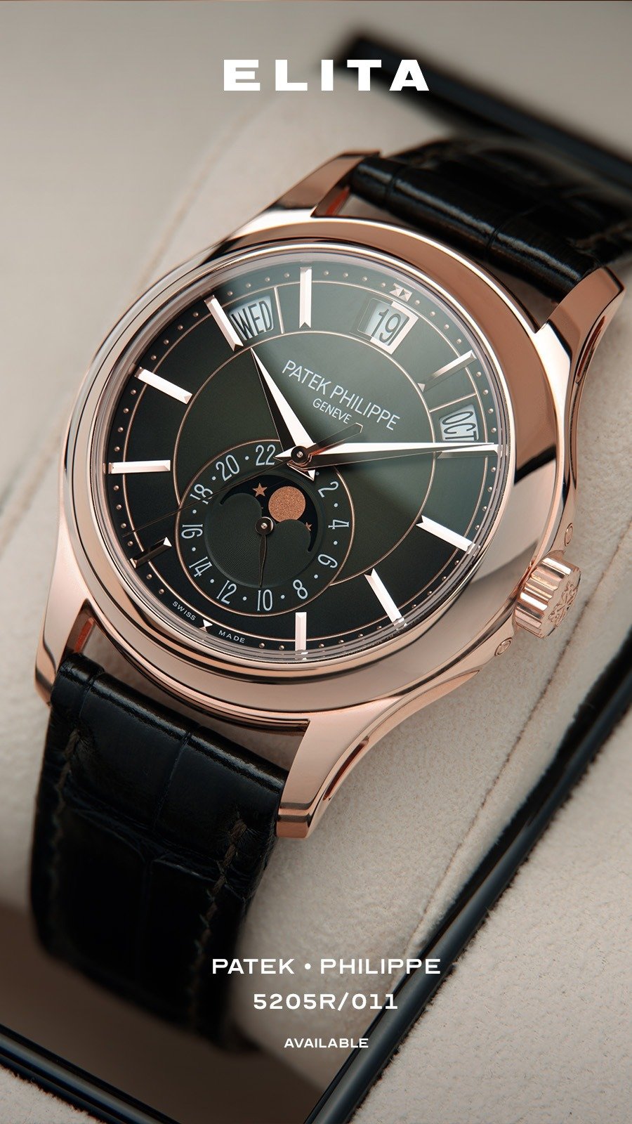 Patek Philippe /5226 G 001 In Melbourne, Victoria, Australia For Sale ...