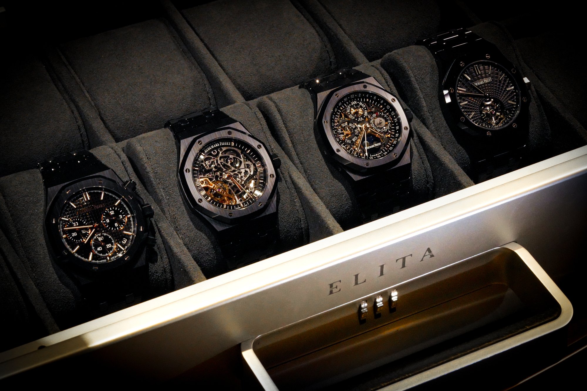 Audemars Piguet 15469 Bc.Zz.1260 Bc.01 In Melbourne, Victoria ...