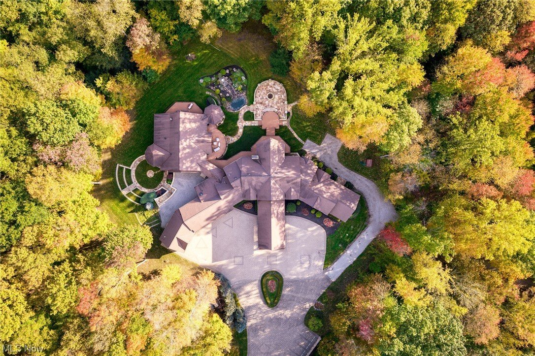 Breathtaking Private Sanctuary In Aurora, Ohio, United States For Sale ...