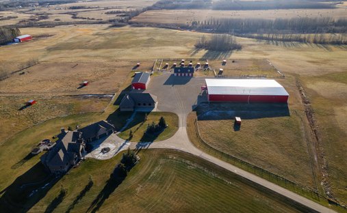 Luxury homes for sale in Round Valley, Alberta, Canada | JamesEdition