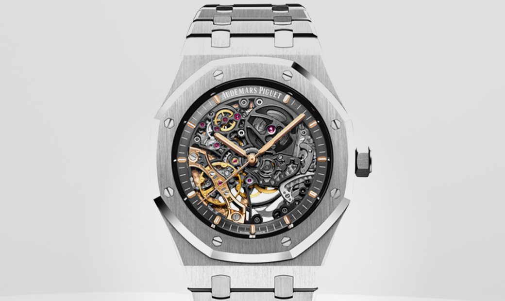 Audemars Piguet 15407.St.Oo1220.St In Melbourne, Victoria, Australia ...
