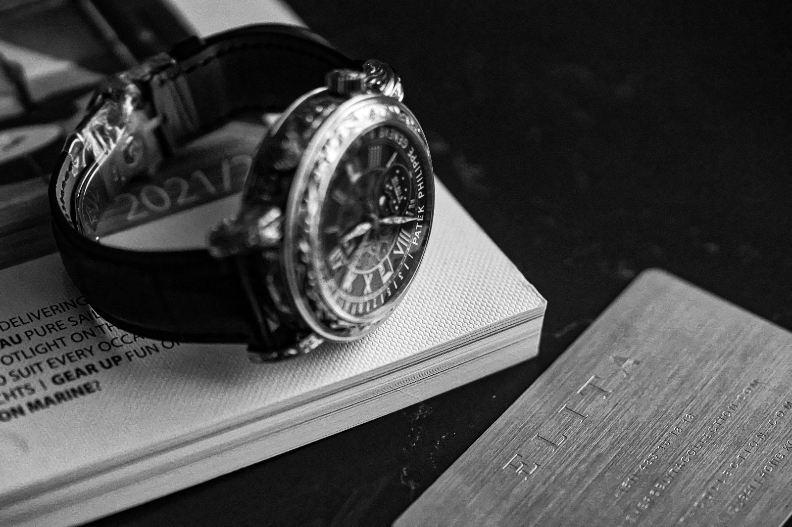 Patek Philippe /5147 G 001 In Melbourne, Victoria, Australia For Sale ...