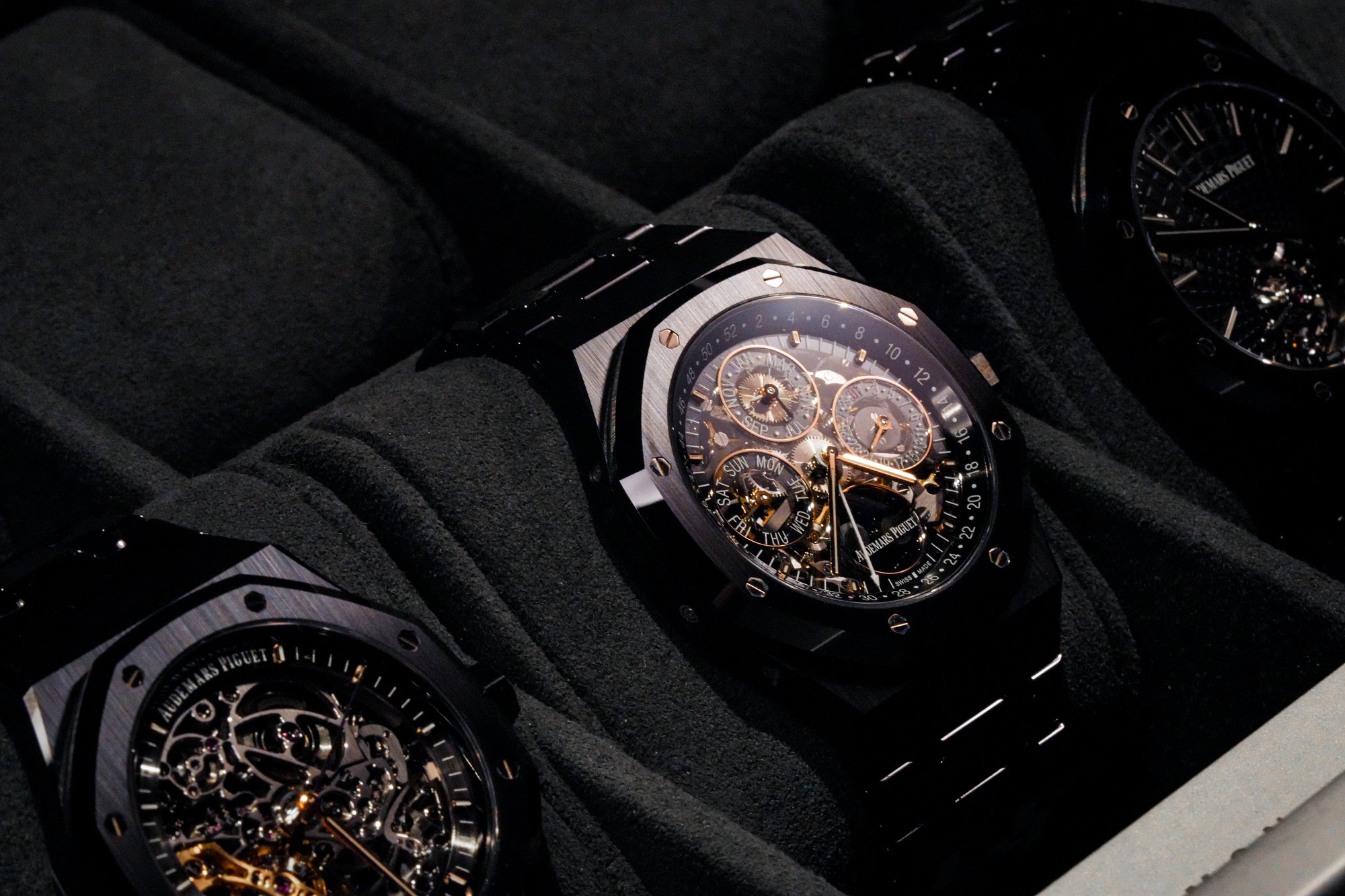 Audemars Piguet 15550.Ba.Oo1356.Ba In Melbourne, Victoria, Australia ...