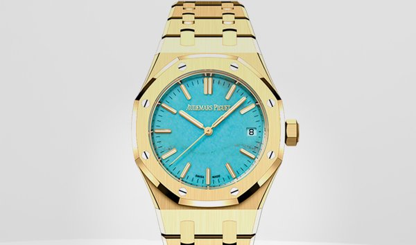 Watches - 390 Audemars Piguet Royal Oak for sale on JamesEdition