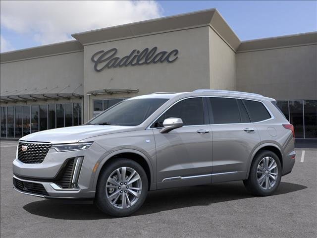 2024 Cadillac Xt6 In Houston, Tx, United States For Sale (13587308)