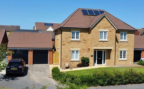 Luxury homes for sale in Creech Saint Michael, England, United Kingdom ...