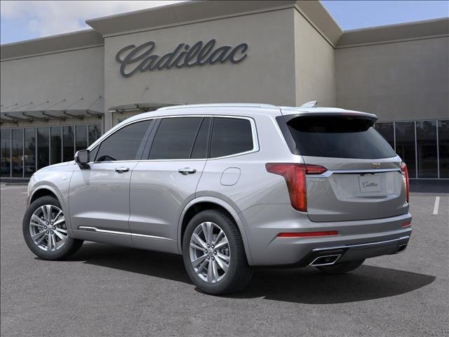 2024 Cadillac Xt6 In Houston, Tx, United States For Sale (13587308)