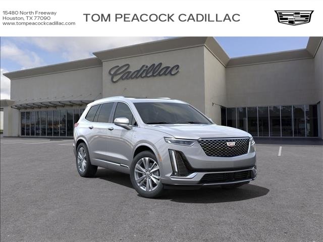 2024 Cadillac Xt6 In Houston, Tx, United States For Sale (13587308)