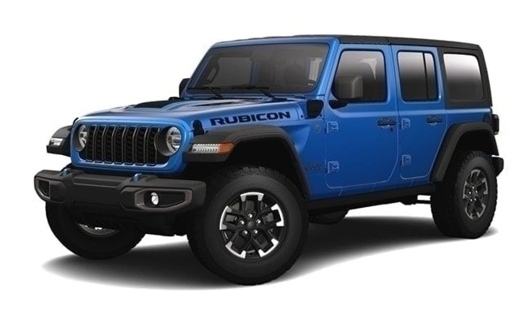 2024 Jeep Wrangler In Concord, Nh, United States For Sale (13601048)